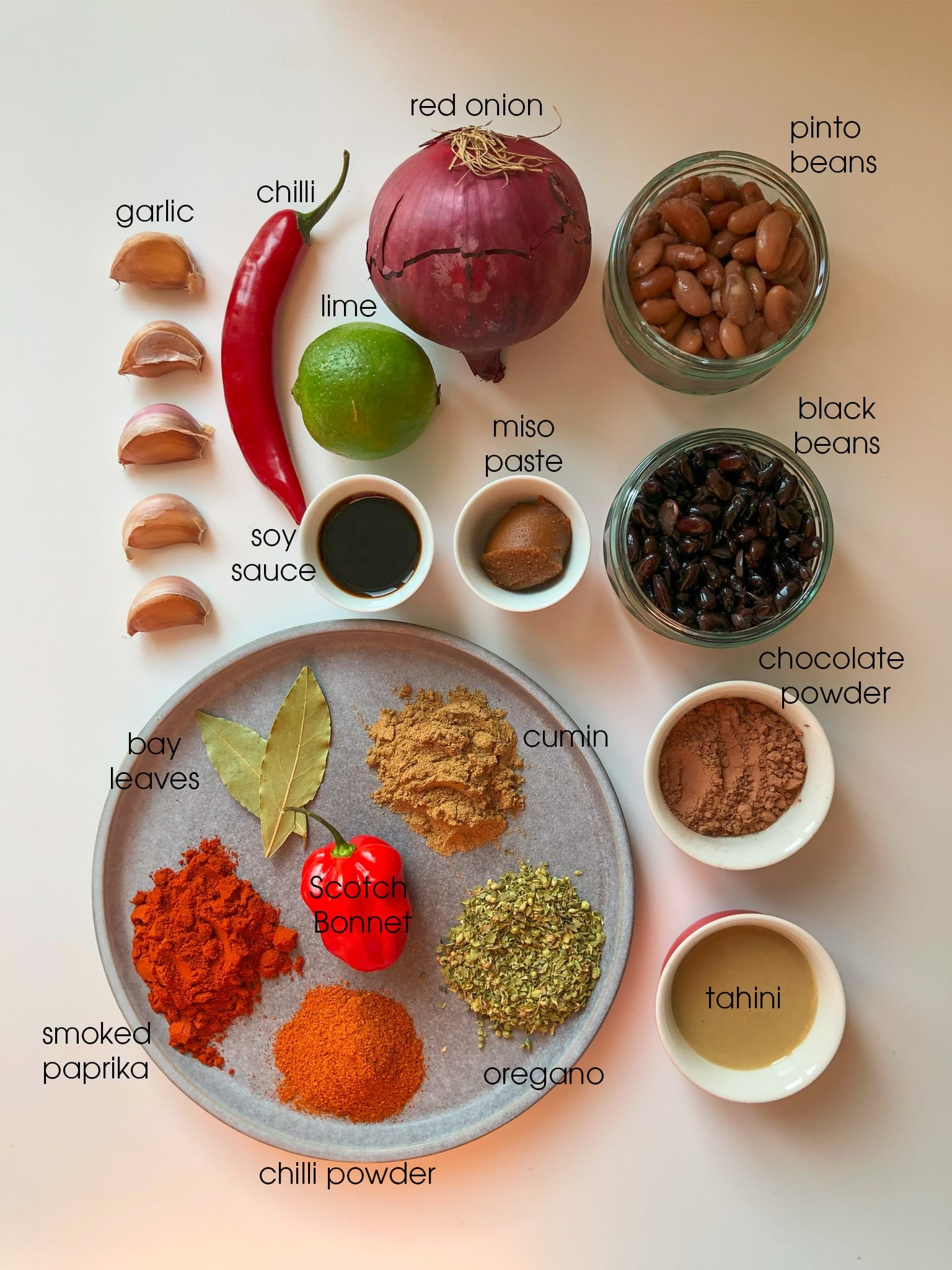 The Best Chilli Beans - from Plants with Love